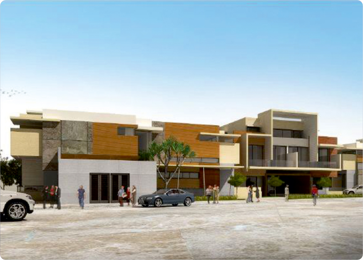 Commercial Projects – Abaj Contracting LLC