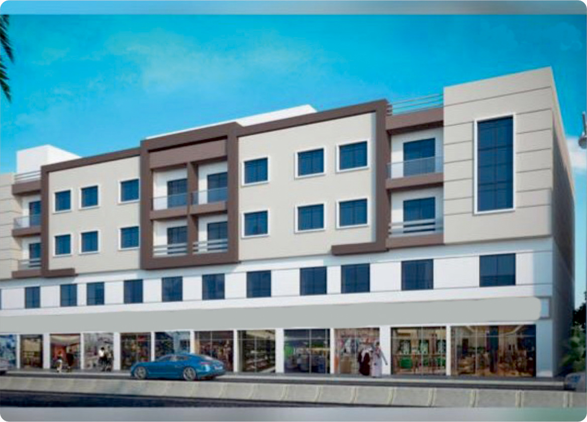 Commercial Projects – Abaj Contracting LLC