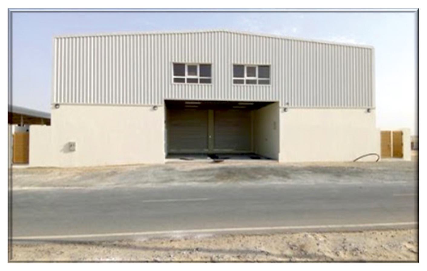 Warehouse Projects – Abaj Contracting LLC