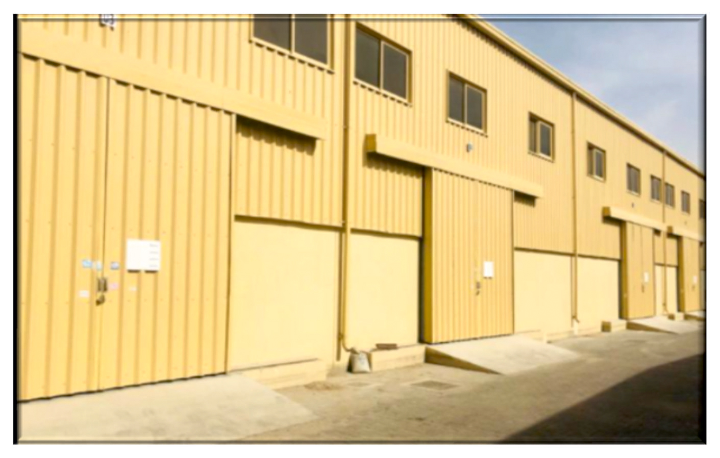 Warehouse Projects – Abaj Contracting LLC