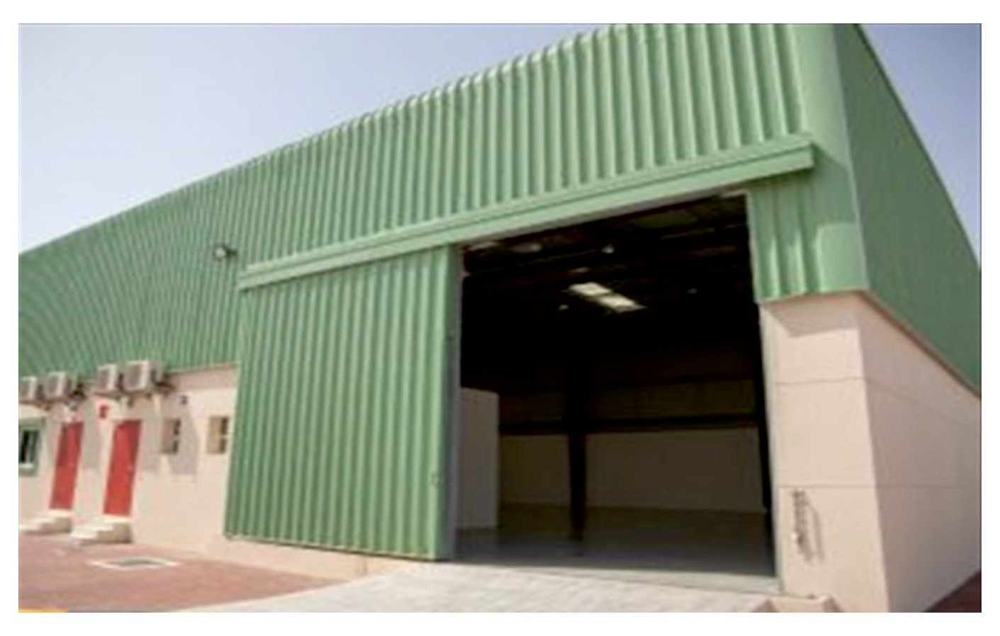 Warehouse Projects – Abaj Contracting LLC